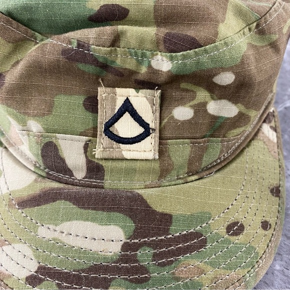military | Accessories | Patrol Cap Hat Us Military Us Army Multicam ...